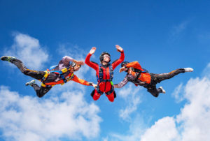 Skydiving Thailand – Skydive in Bangkok Pattaya with ocean view