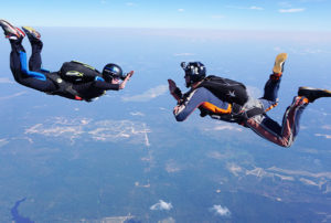 Skydiving Thailand – Skydive in Bangkok Pattaya with ocean view