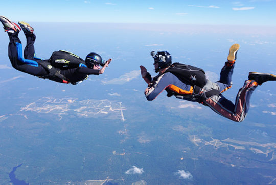 Skydiving Thailand – Skydive in Bangkok Pattaya with ocean view
