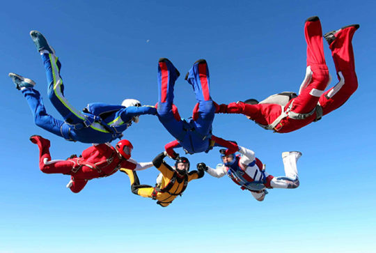 Skydiving Thailand – Skydive in Bangkok Pattaya with ocean view
