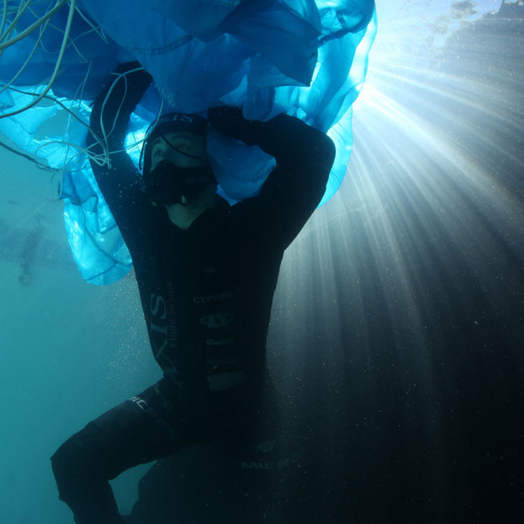 Water Training – Skydiving Thailand